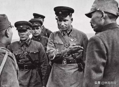 Hashimoto Toranosuke: Director of Intelligence of the Japanese Staff ...