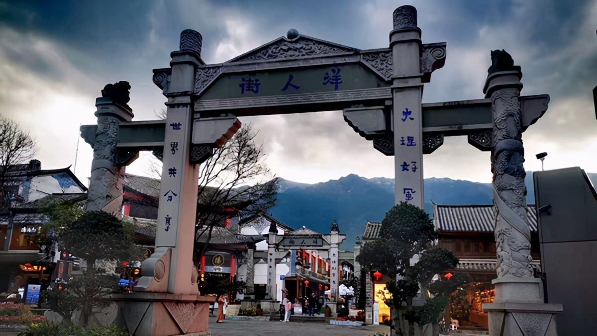 Stop scolding foreigner street business, it opened a new prelude to the ...