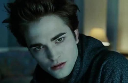 In "Twilight", why is the "heterogene" Edward of the vampire family ...