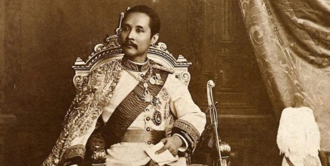 King Rama VI of Thailand: Oedipus was not close to female sex when he ...