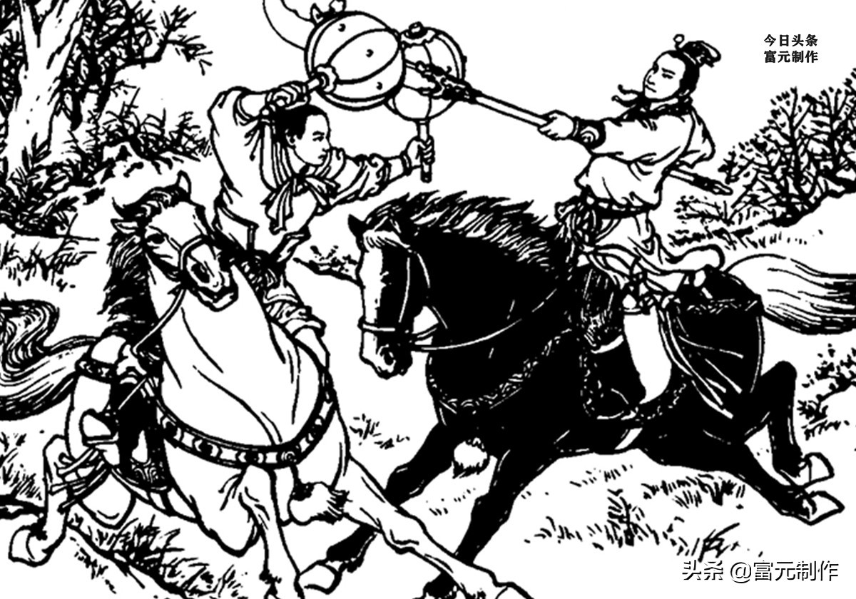 At the age of twelve, the legendary Guan Ling of fighting against the ...