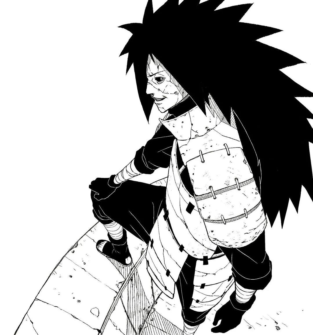 How is the strong wide-angle perspective achieved?Omao Space ...