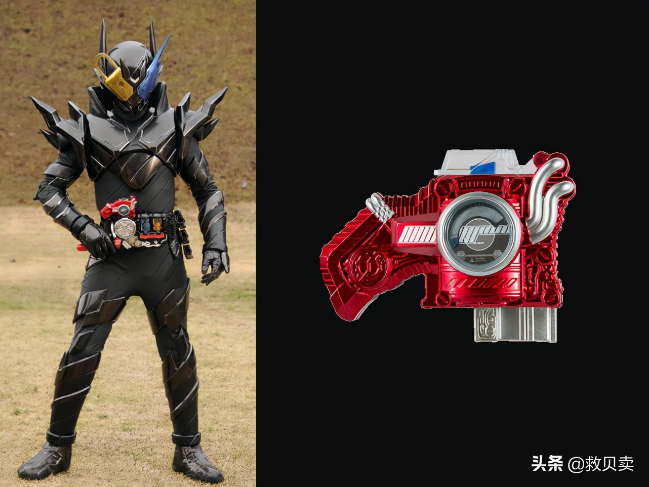 Kamen Rider Levi's: 5 ways to transform into a strengthened form, 3 ...