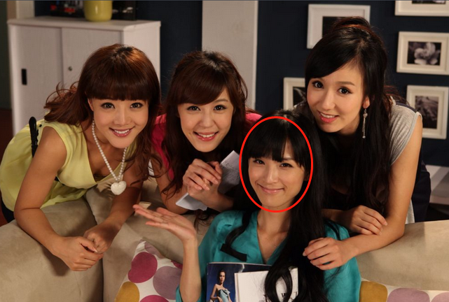 Remember Lin Wanyu in "Love Apartment"? She is ten pounds fatter and ...