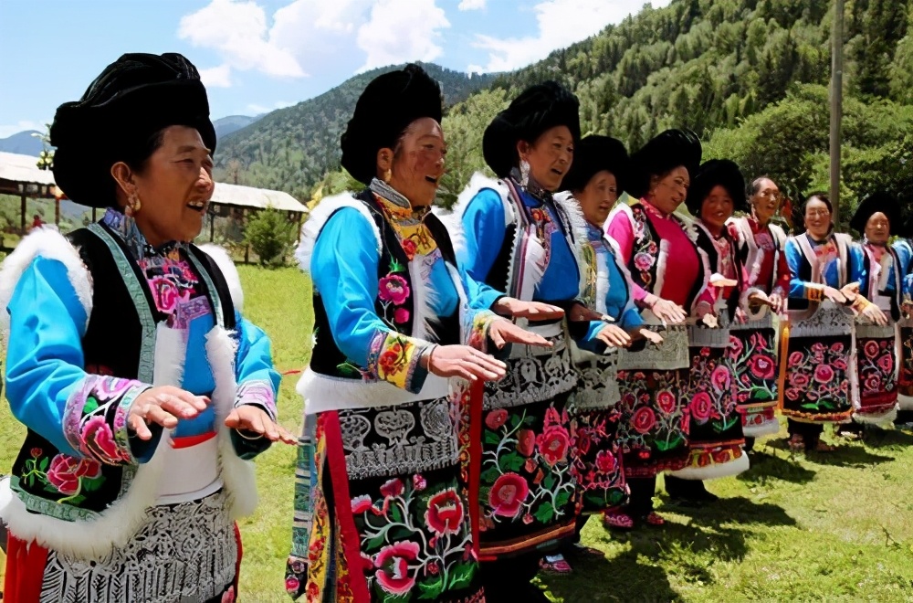 Qiang Zhuanshan Club: piety, sacred, unique charm - iNEWS