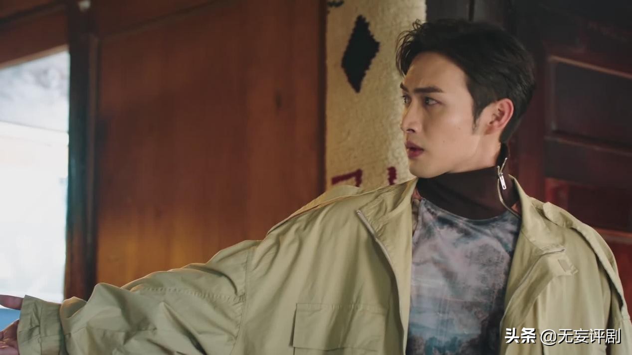 Niu Junfeng continues to play new dramas, Zhang Binbin has become ...