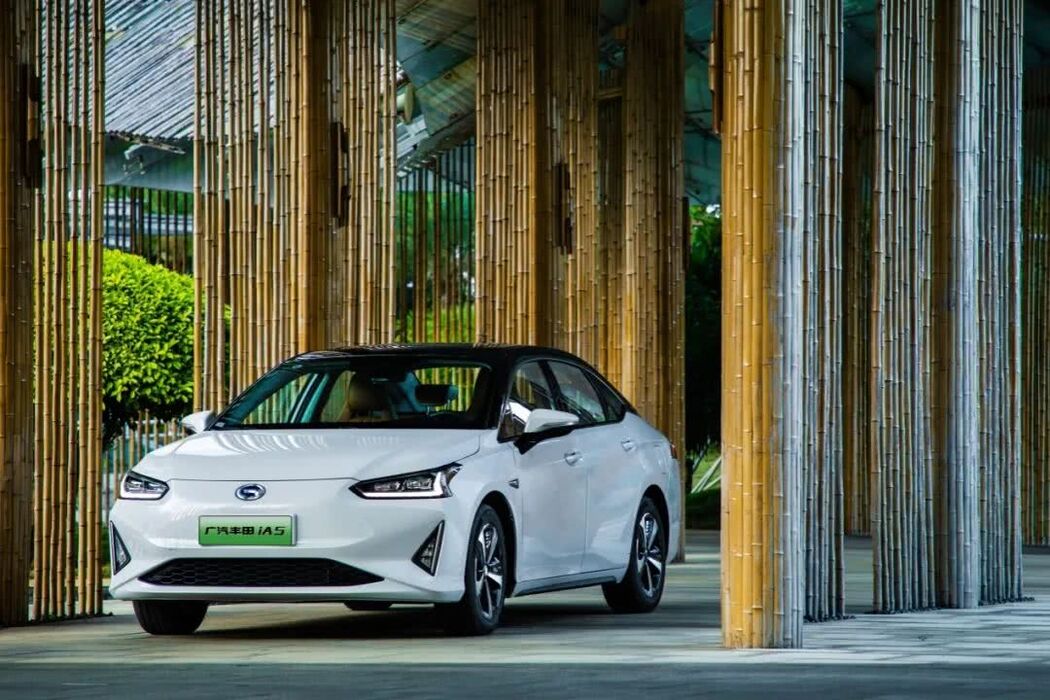Why does GAC Toyota iA5 "lock power" and "lock power"? - iNEWS