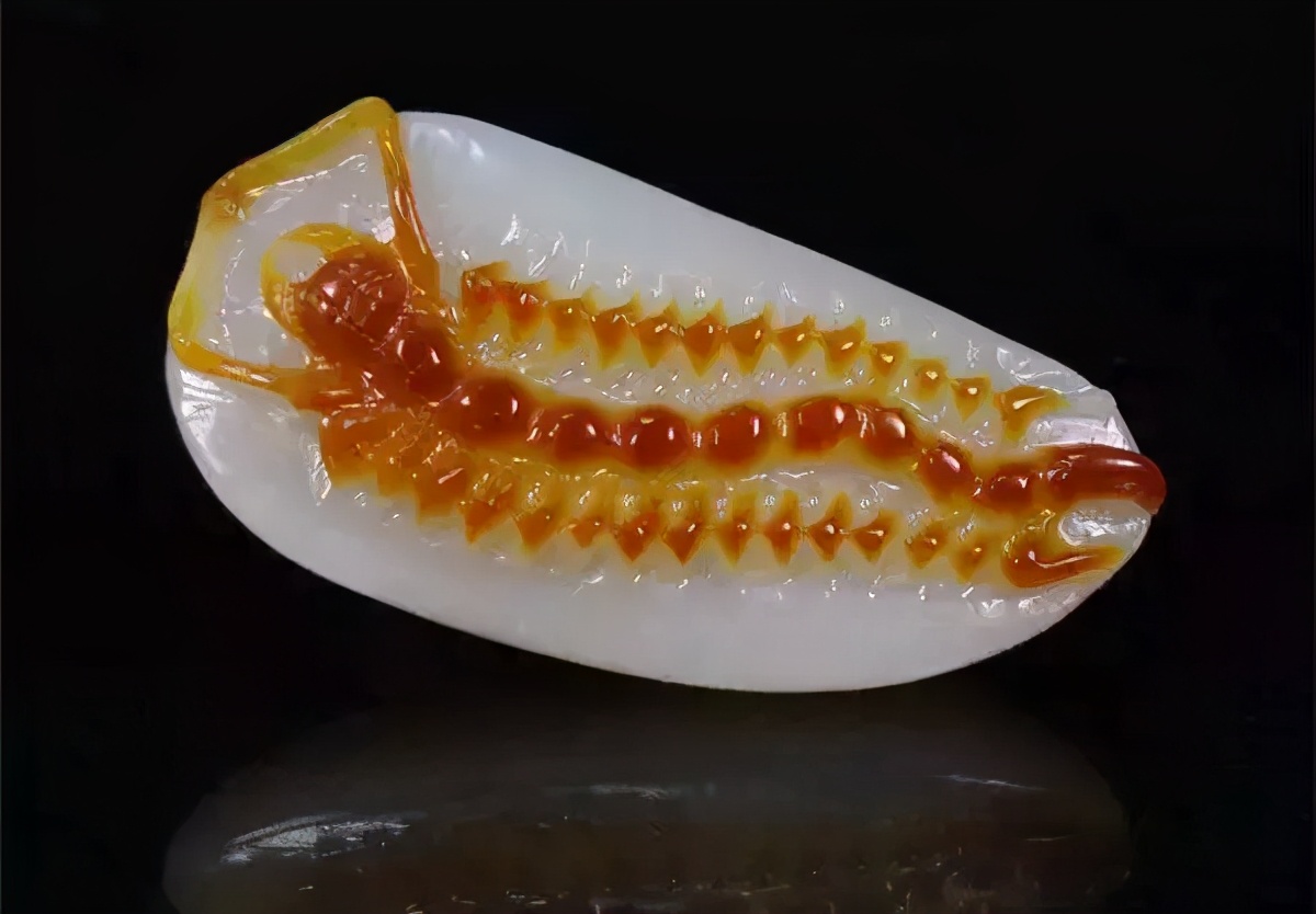 Wenwan Five Poisons, Scorpion, Snake, Centipede, Gecko and Toad - iNEWS