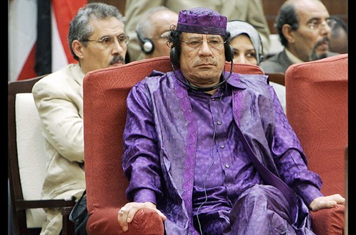 Gaddafi has 8 children. What happened to them after the death of their ...