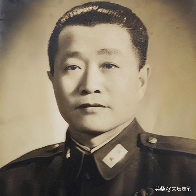 Lin Biao sneered: Why did Sun Liren and Chen Mingren get across the ...