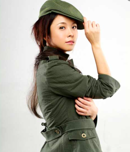 "He Xiangu" Yang Ruoxi: Fu Yiwei and Xu Jinglei used to match her, now ...