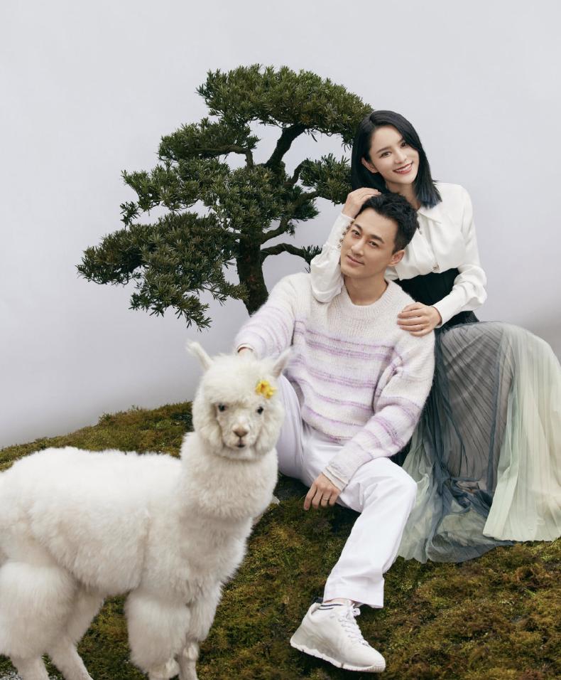 The video of Lin Feng and Zhang Xinyue was exposed, kissing in front of ...
