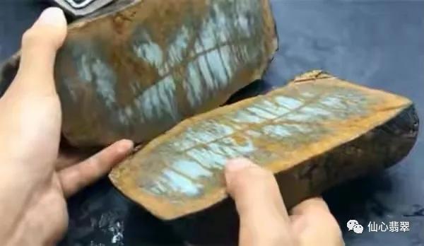 How to choose jade iron rust skin? - iNEWS