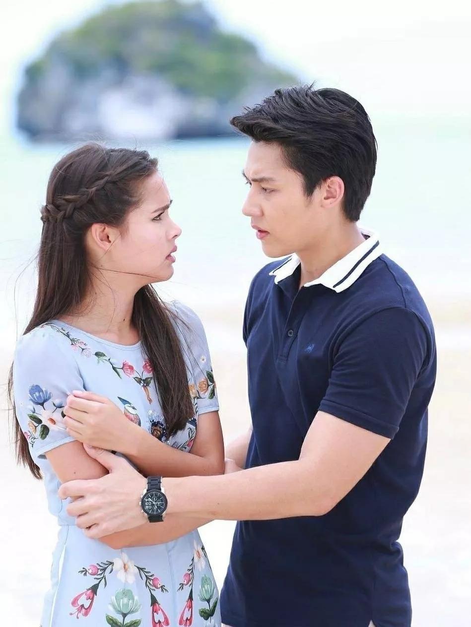 Thai Star Mark & Yaya once again cooperated in the new drama "Miss Counterfeit" ~ Are you ...