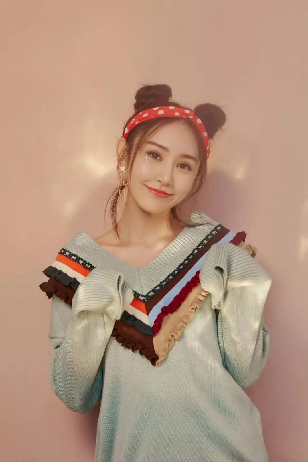 This female catcher is "Lovely Hao"!Gu Zhiyun is the royal sister and ...