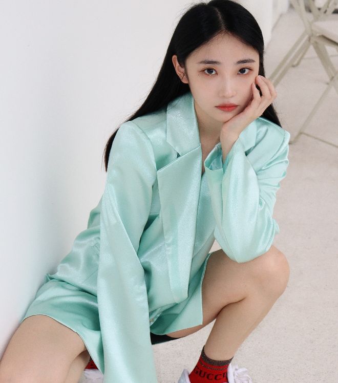 My name is Xu Mengyuan and also Xu Qingya - iNEWS