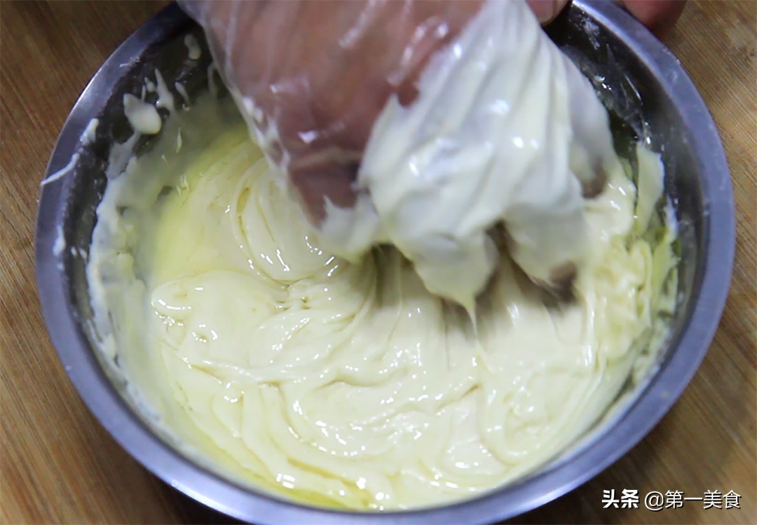 The traditional old dish "drag tofu", unique cooking skills, the tofu ...