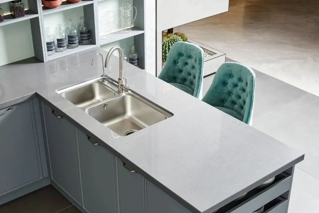 7 super practical kitchen designs, let you cook without getting tired ...