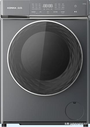 Take care of clothes comprehensively, Konka Smart Washing Machine ...
