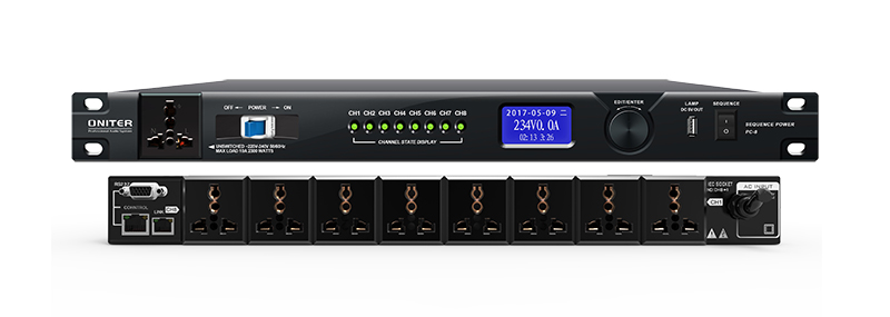 What is the function of the power sequencer, and why do I use the power ...