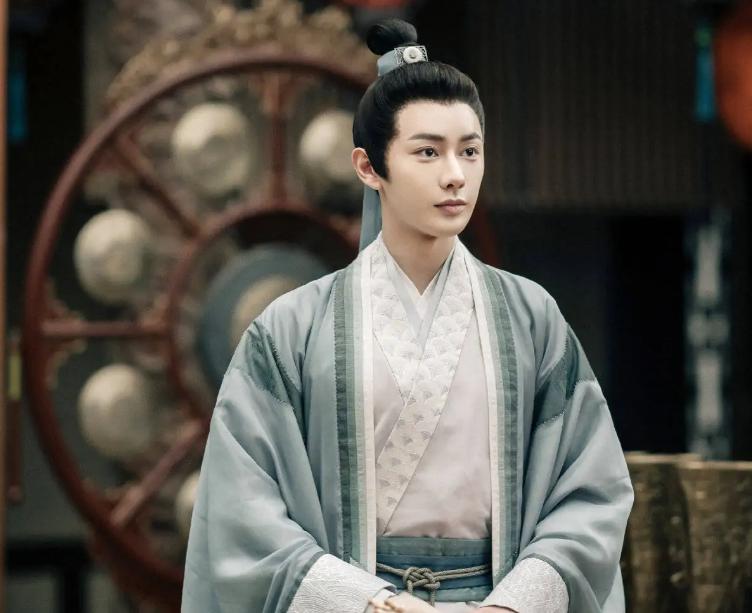 Wang Youshuo plays the new champion in Jun Jiuling, not only has his ...