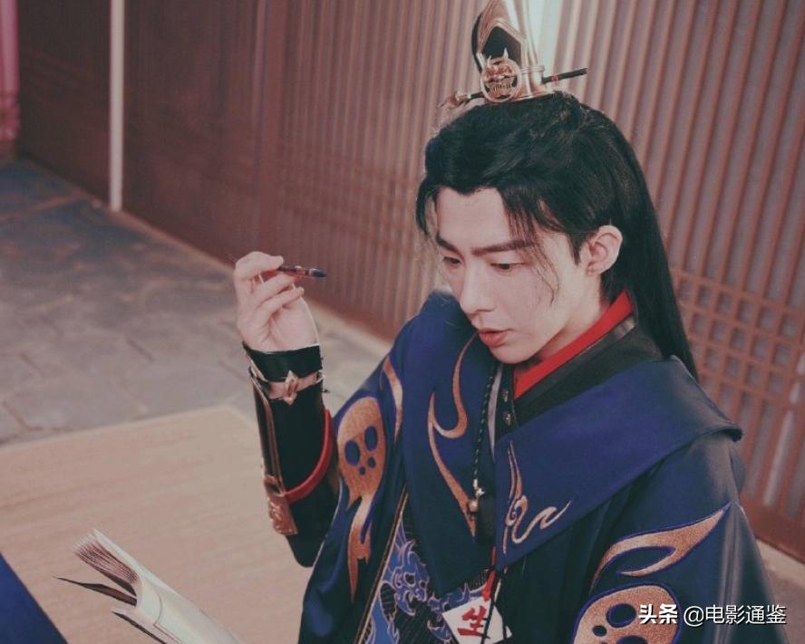 Liu Yuning's resources are soaring!After "Zichuan" was filmed "An Le ...