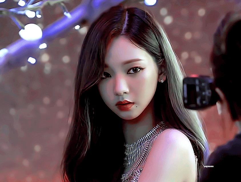 Liu Zhimin, a member of South Korean girl group aespa - iNEWS
