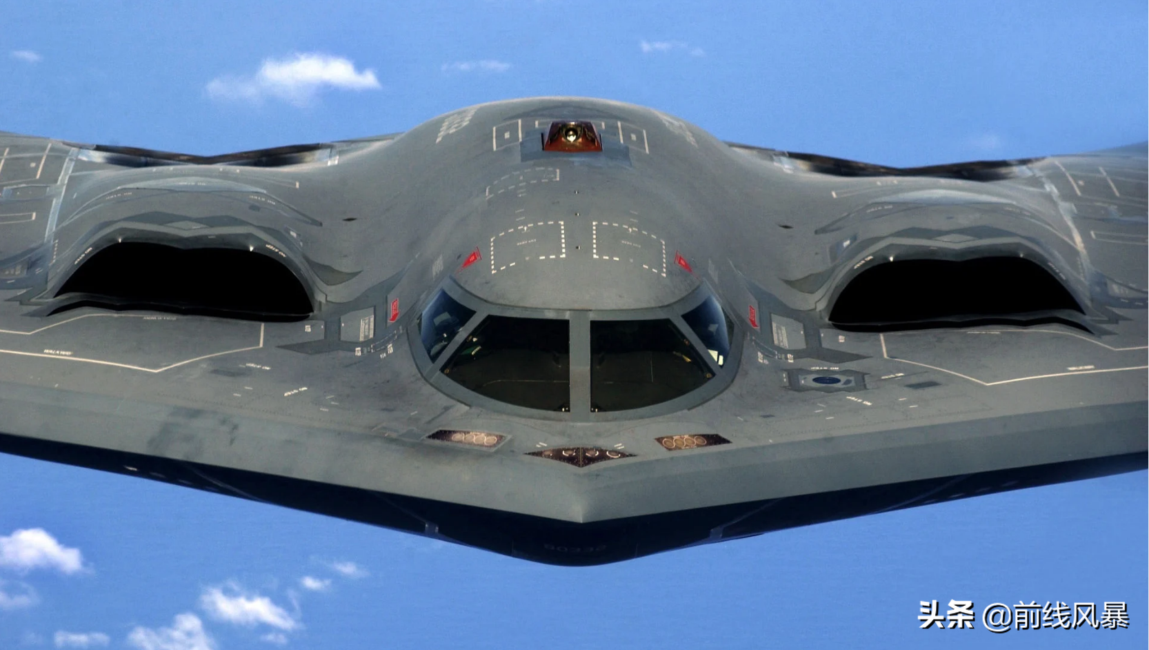 US B-21 "Raider": about to become the most advanced stealth bomber - iNEWS