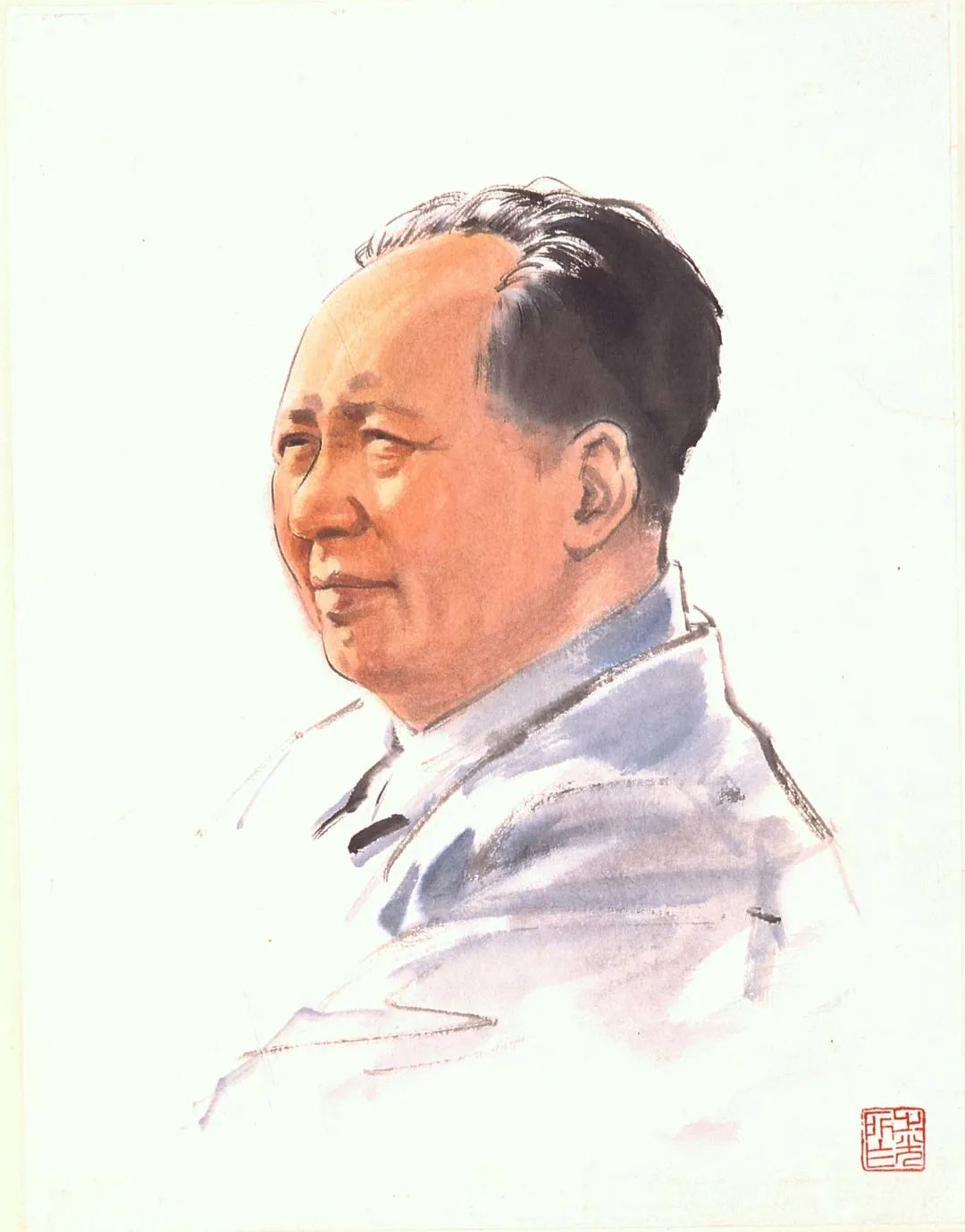 Vivid Portrayal-Portrait Exhibition of Yang Zhiguang from the ...