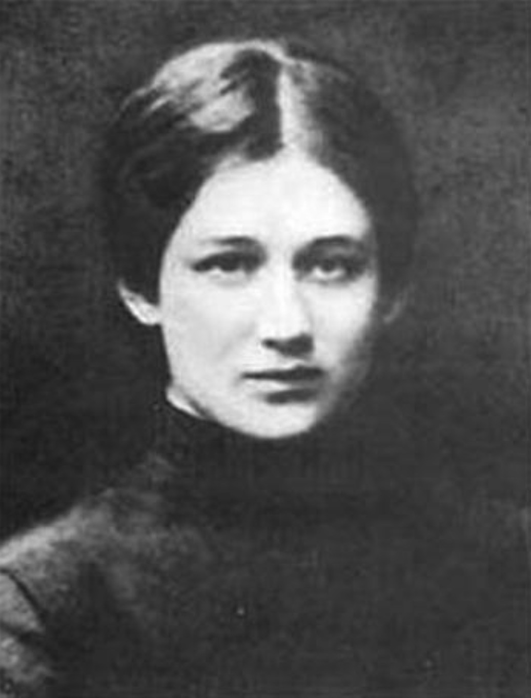 The moon of Russian poetry and the love of Russia's most talented poet ...