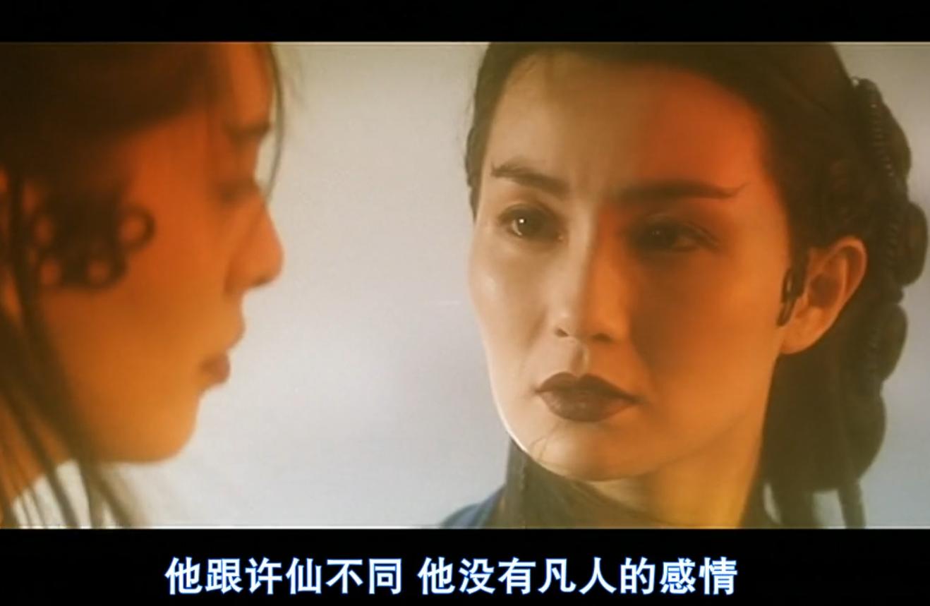After 20 years, I watched Tsui Hark's "Green Snake" to understand what ...