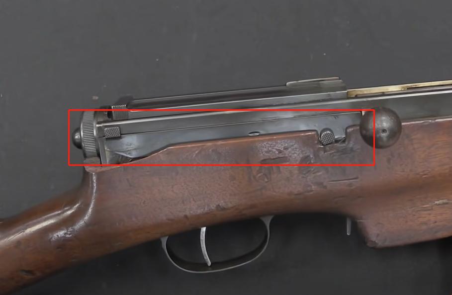 French C6 semi-automatic rifle: The price of a gun is more than 30 M4s ...