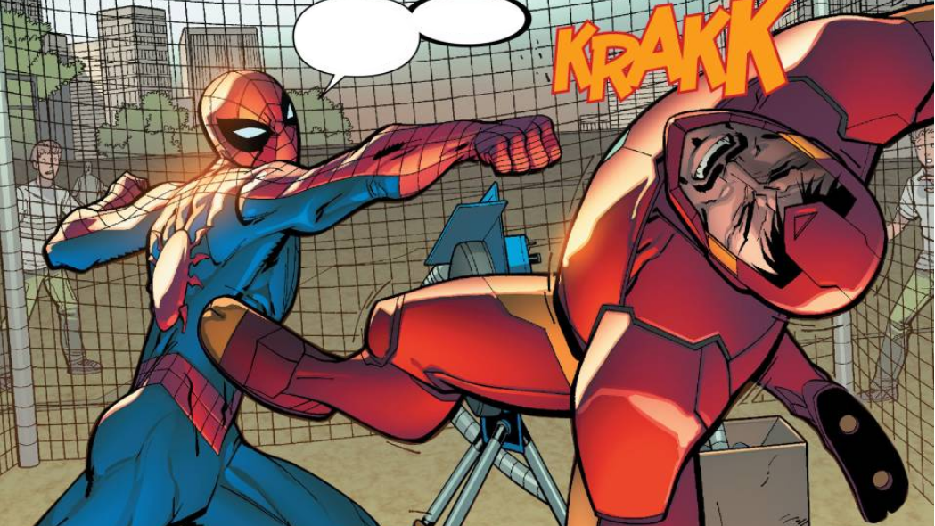 Marvel: What is special about the Dutch brother version of Spider-Man ...