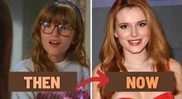 Do you know the 10 most beautiful child stars who grew up abroad?How ...