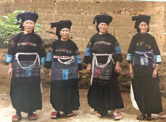 Magical Guangxi: Is the Zhuang nationality "Sinicized" or the Han ...