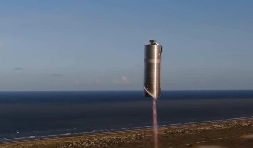 The SpaceX starship process may represent one step closer to Mars - iNEWS