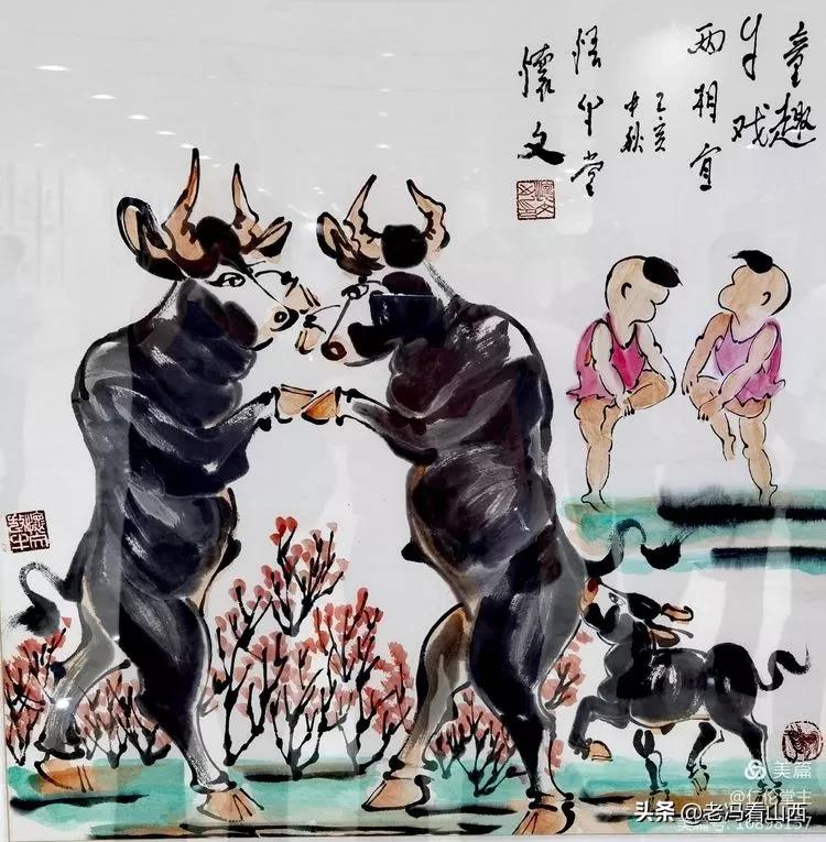 "Three Cows Write Life as a Fan"-Zhang Huaiwen's reflections on ...