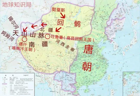 There is Guzhong in the Northwest 05: In the late Tang Dynasty, when ...