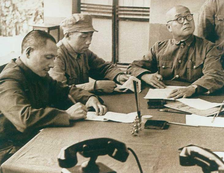What role did Liu Bocheng play in the Battle of Huaihai?Why is he ...