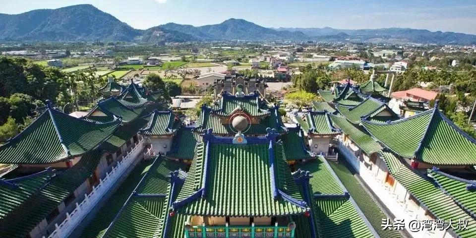 Such as the ancient costume drama Dajing Qingwa Temple is magnificent ...