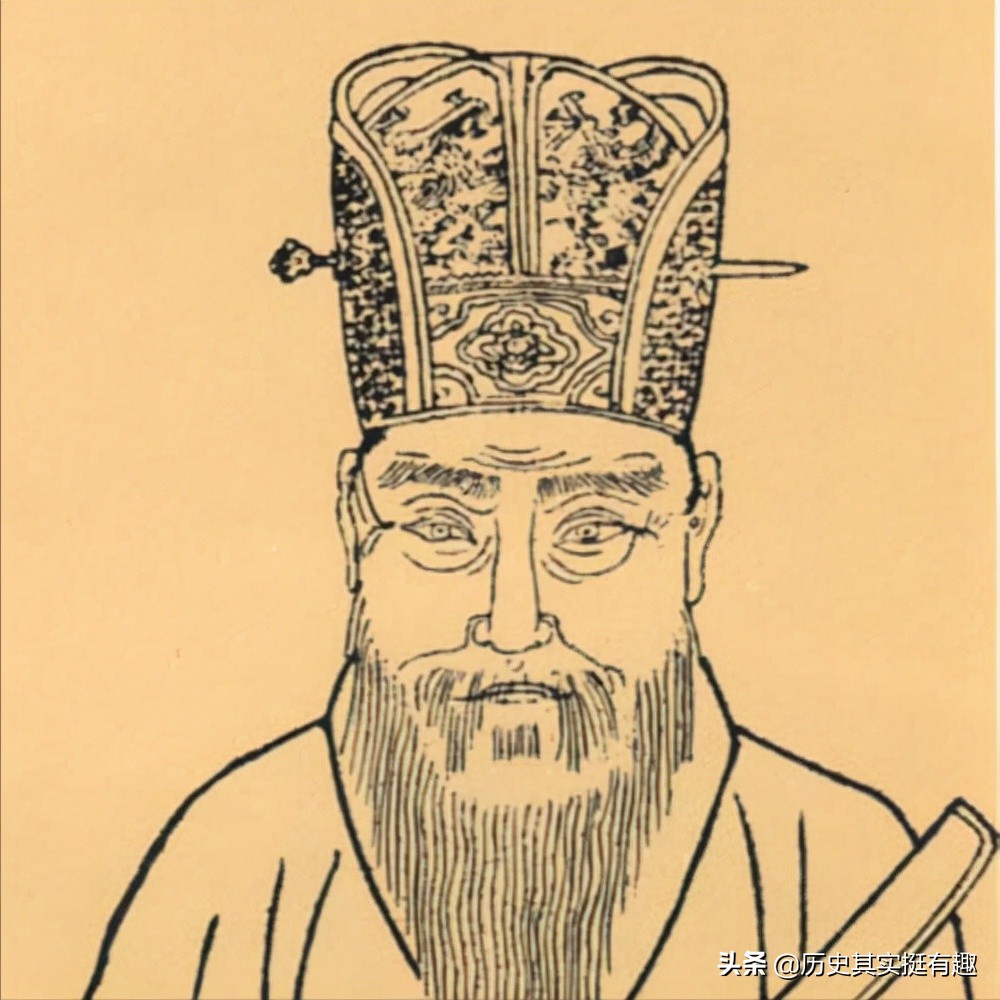 Yang Pu: The "Standby King" among the civil servants of the Ming ...