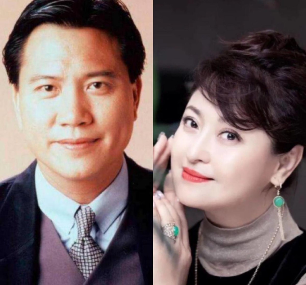 The most beautiful "Miao Rulan" is sampled, the cheeks have the ...