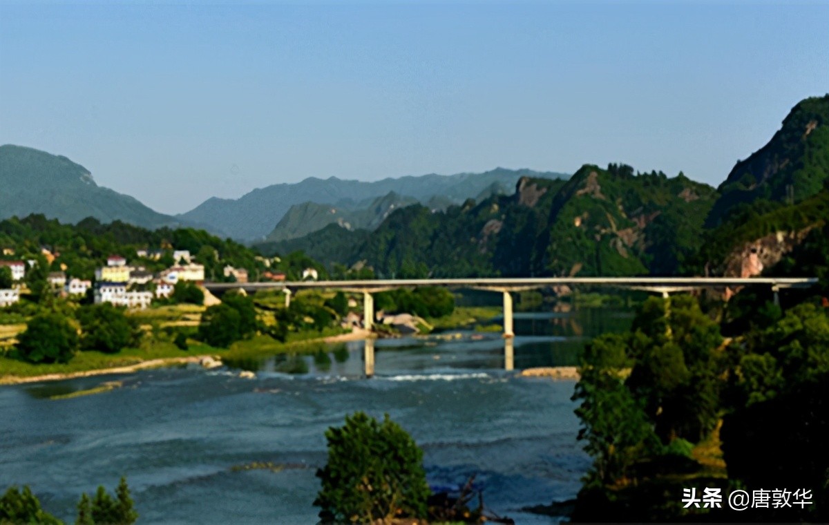 Xikou Ancient Town: Located on the Lishui River in Hunan Province, one ...