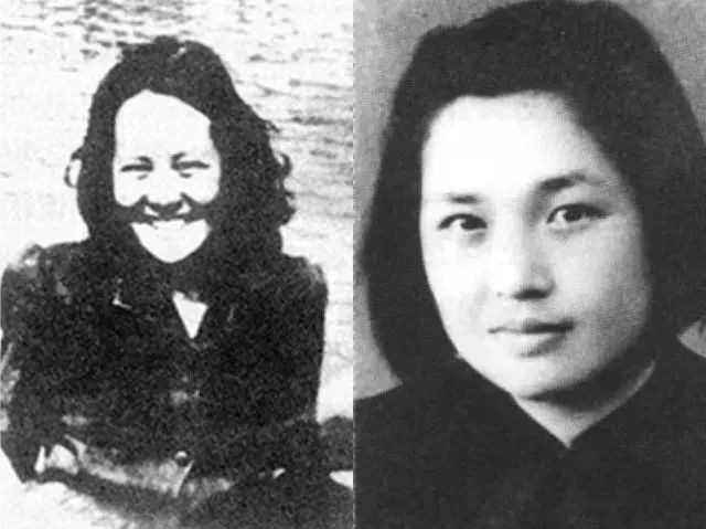 Fu Zuoyi's daughter, once made great contributions to the peaceful ...