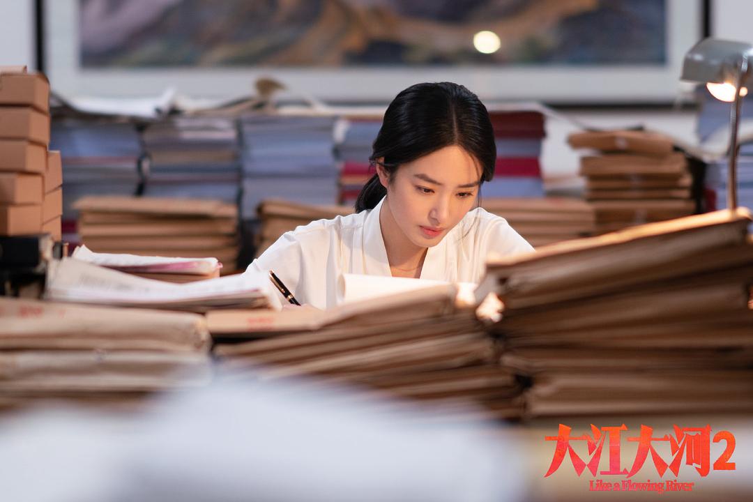 "Dajiang Da River": Why will Cheng Yan lose Song Yunhui? - iNEWS