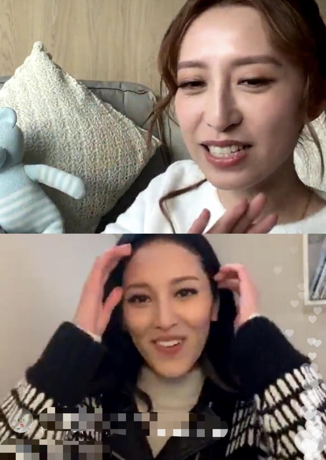 Chen Kailin is pregnant with three children? Good sister Gong Jiaxin's ...