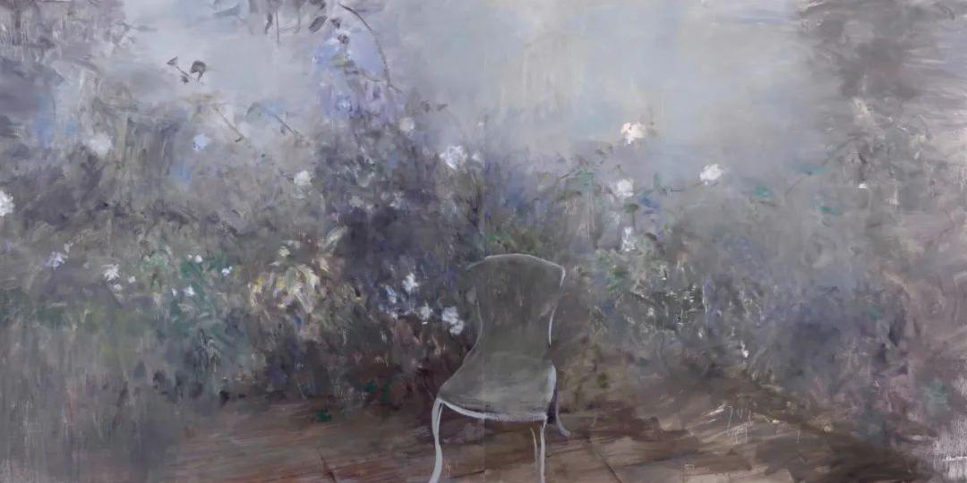 Sprouting and Rebirth-Zhao Zitao's Oil Painting Exhibition - iNEWS