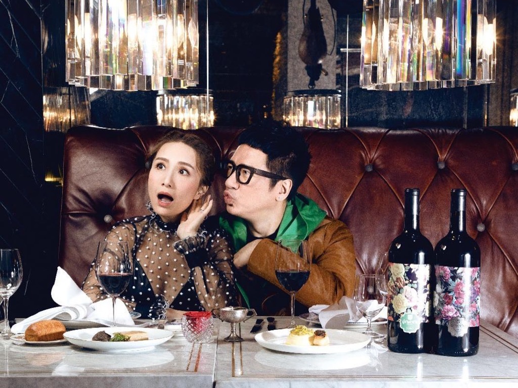 Surprise!TVB Huadan Hu Beiwei loves to go home and play with her husband Shan Liwen, netizens ...