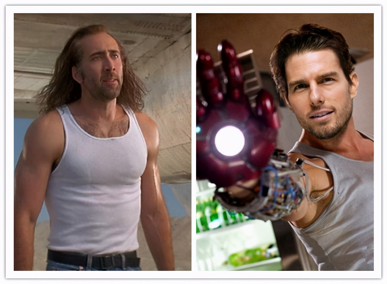 The pinnacle of action movies: behind the movie "Iron Man", things you ...