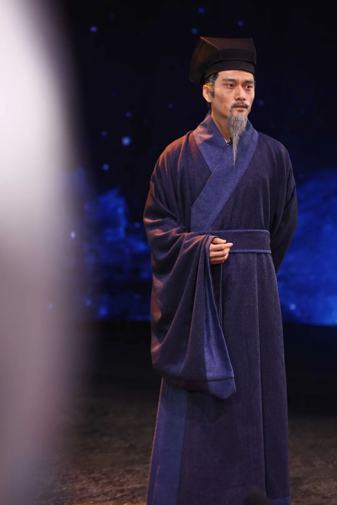 Xia Wang's "China in the Classics" interprets Lu Jiuyuan with his heart ...